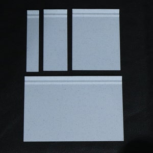 The Original Acrylic Pouring Swipe Tool© 3d Printed Swipe - Etsy