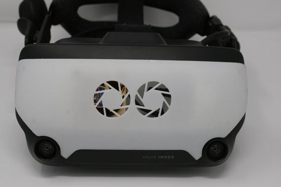 Valve Index Fan Frunk Cover With Free Accessory belt Clip - Etsy