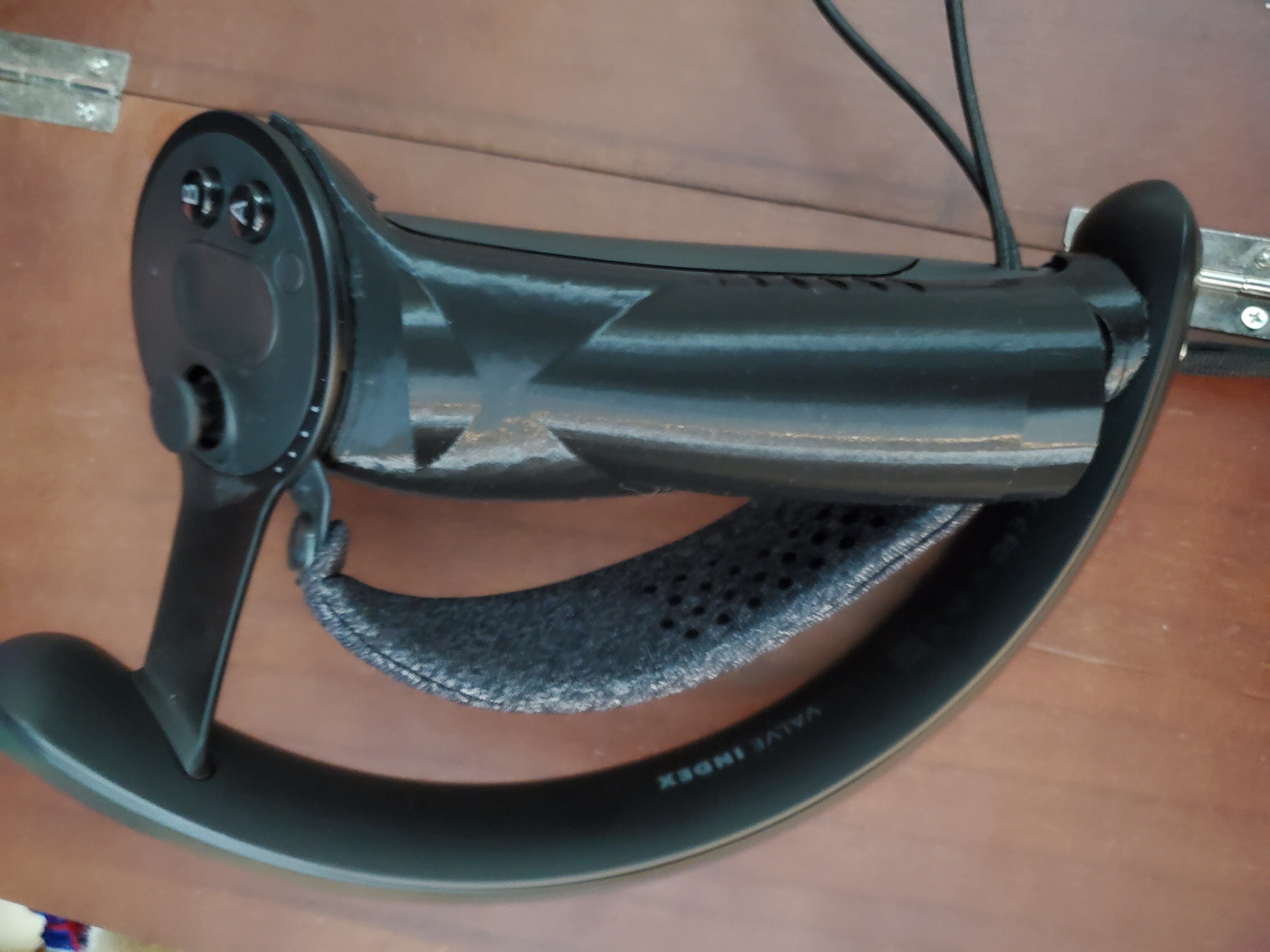 Pistol Grips for Valve Index Controllers Plastic | Etsy