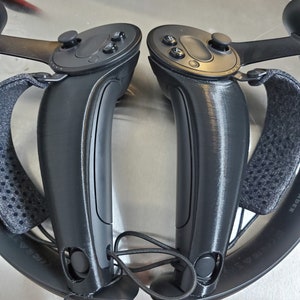 Valve Index Controllers Grip Boosters Set Plastic - Etsy