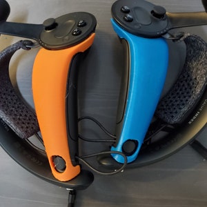 Valve Index Controllers Grip Boosters Set Plastic - Etsy