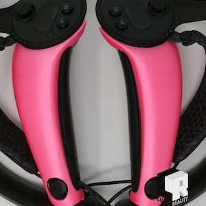 Valve Index Controllers Grip Boosters Set Plastic - Etsy