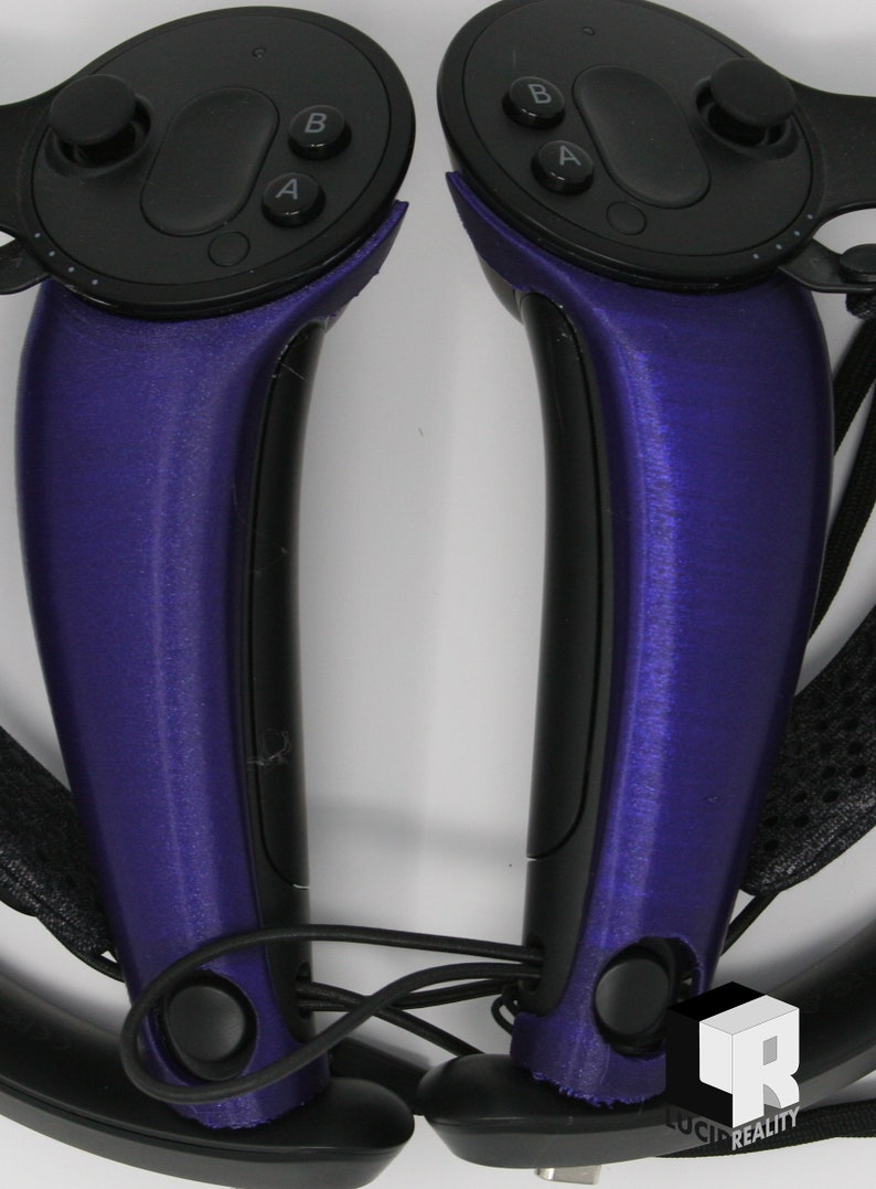 Valve Index Controllers Grip Boosters Set Plastic - Etsy