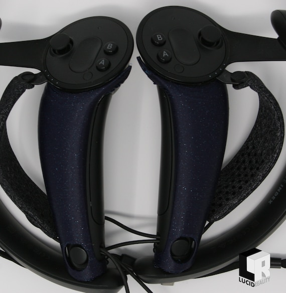 Valve Index Controllers Grip Boosters Set Plastic - Etsy Valve Index Controllers Grip Boosters Set Plastic - Etsy