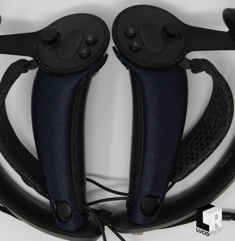Valve Index Controllers Grip Boosters Set Plastic - Etsy