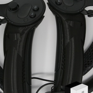 Pistol Grips for Valve Index Controllers Plastic - Etsy