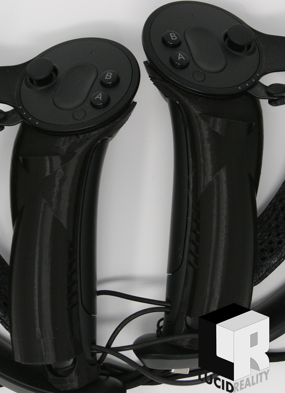 Pistol Grips for Valve Index Controllers Plastic - Etsy