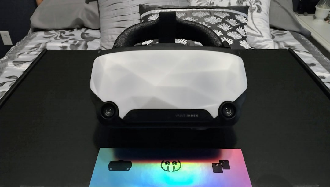 Valve Index Low Poly Frunk Cover - Etsy