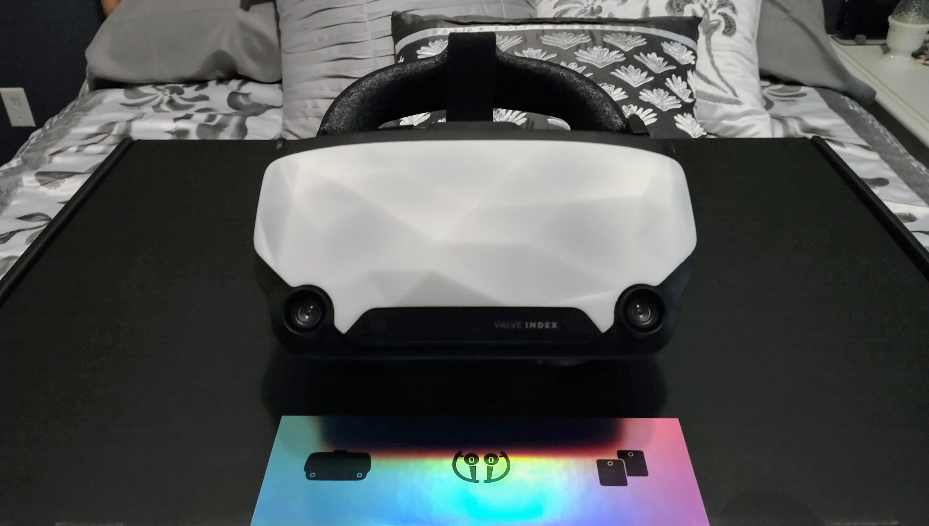 Valve Index Low Poly Frunk Cover | Etsy