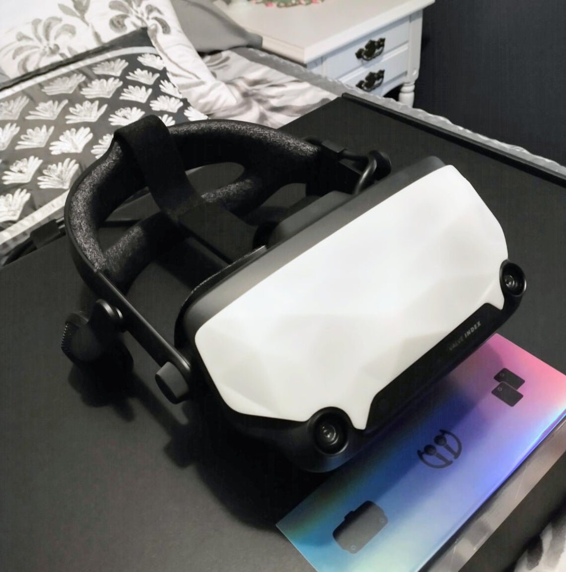 Valve Index Low Poly Frunk Cover - Etsy