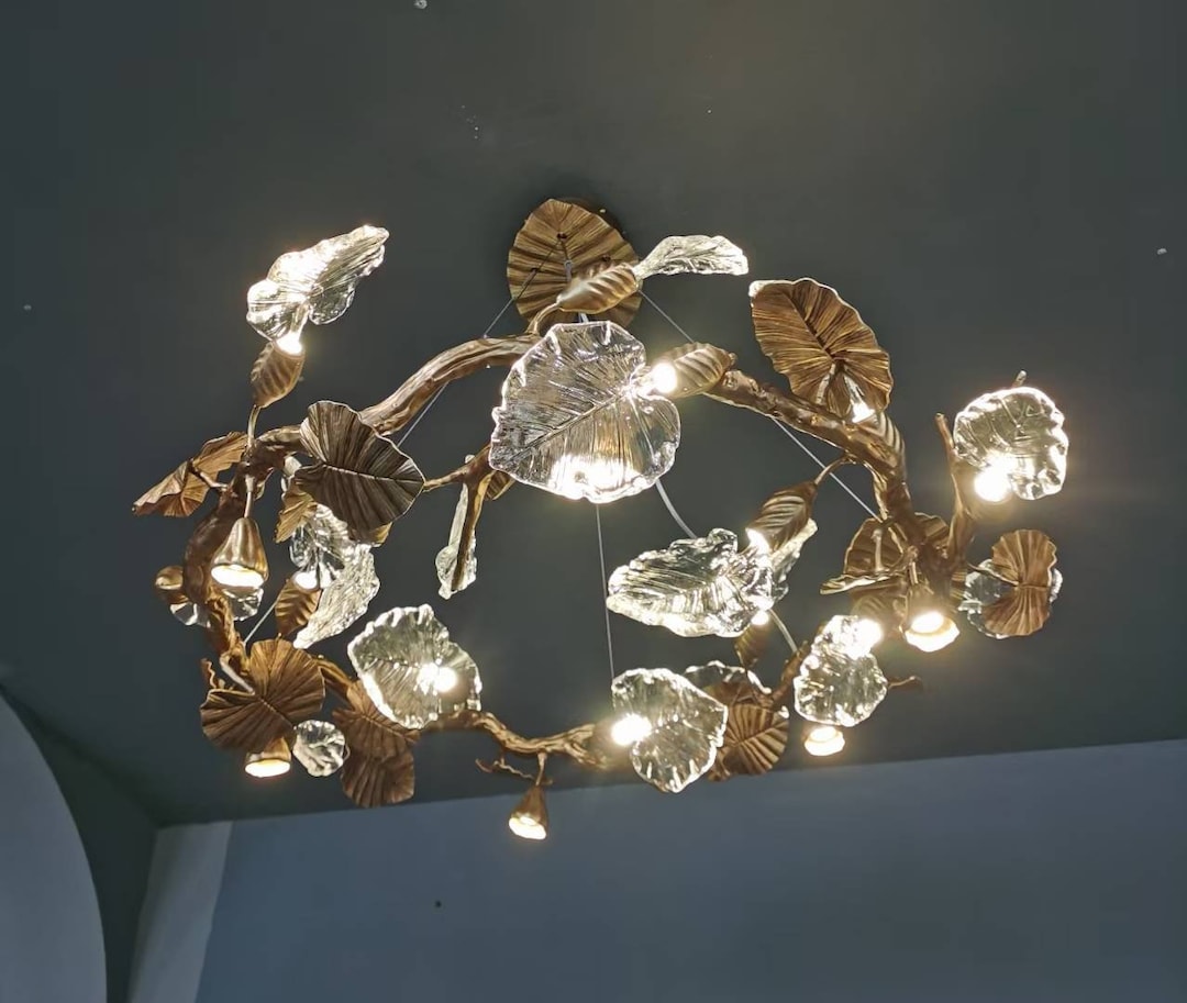 All Copper Chandeliers, Sanded Copper, Living Room Chandeliers, Dining ...