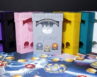 Keyforge Deck Box - Etsy
