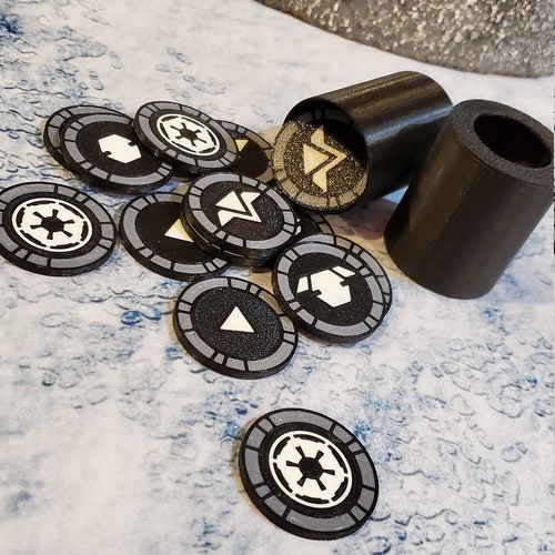 Token Holder Star Wars Legion - Etsy