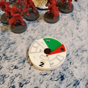 Round Counter for Star Wars: Armada & Legion - Etsy Canada