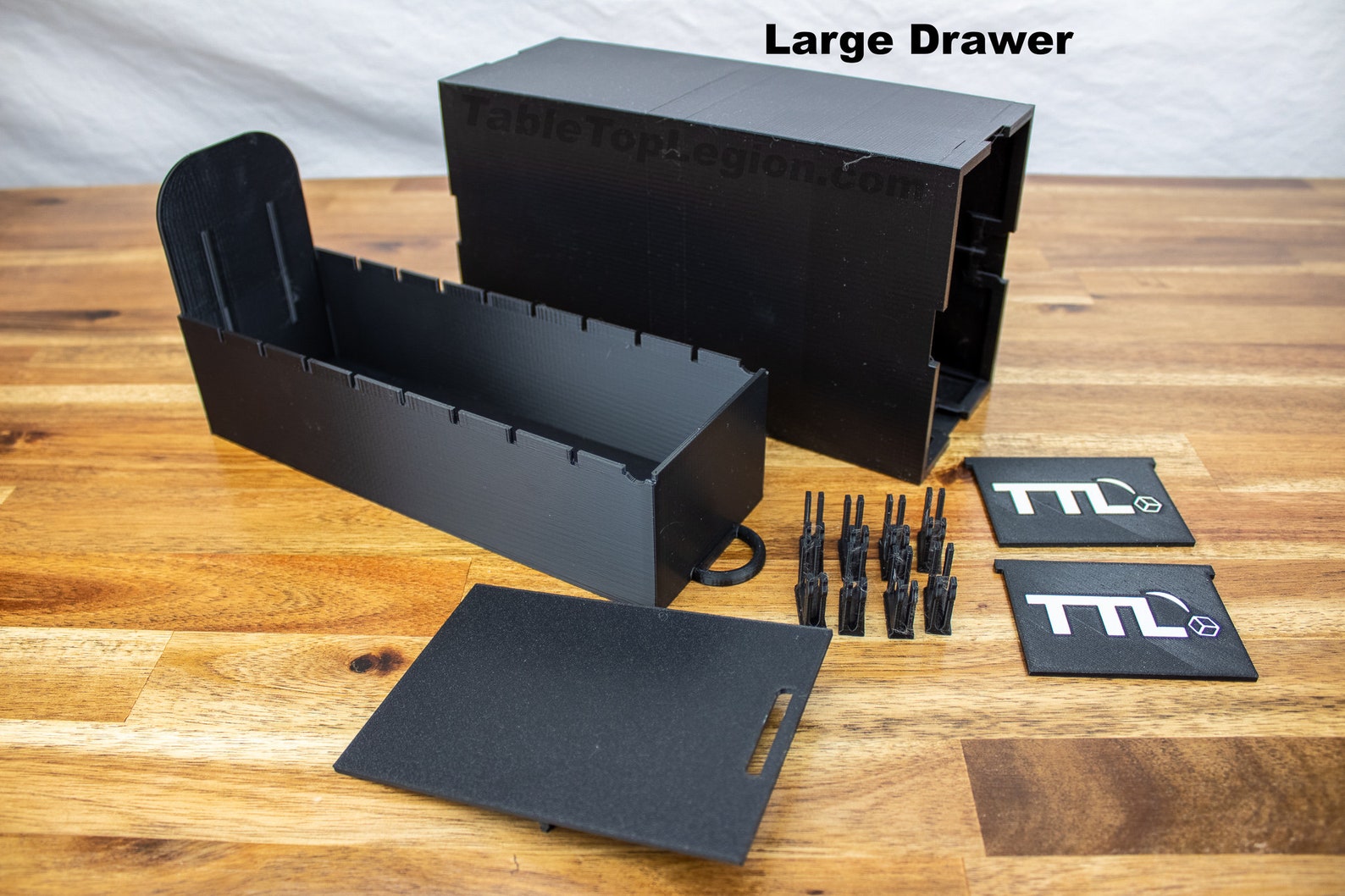 Expandable Card Storage Drawers by TTL - Etsy