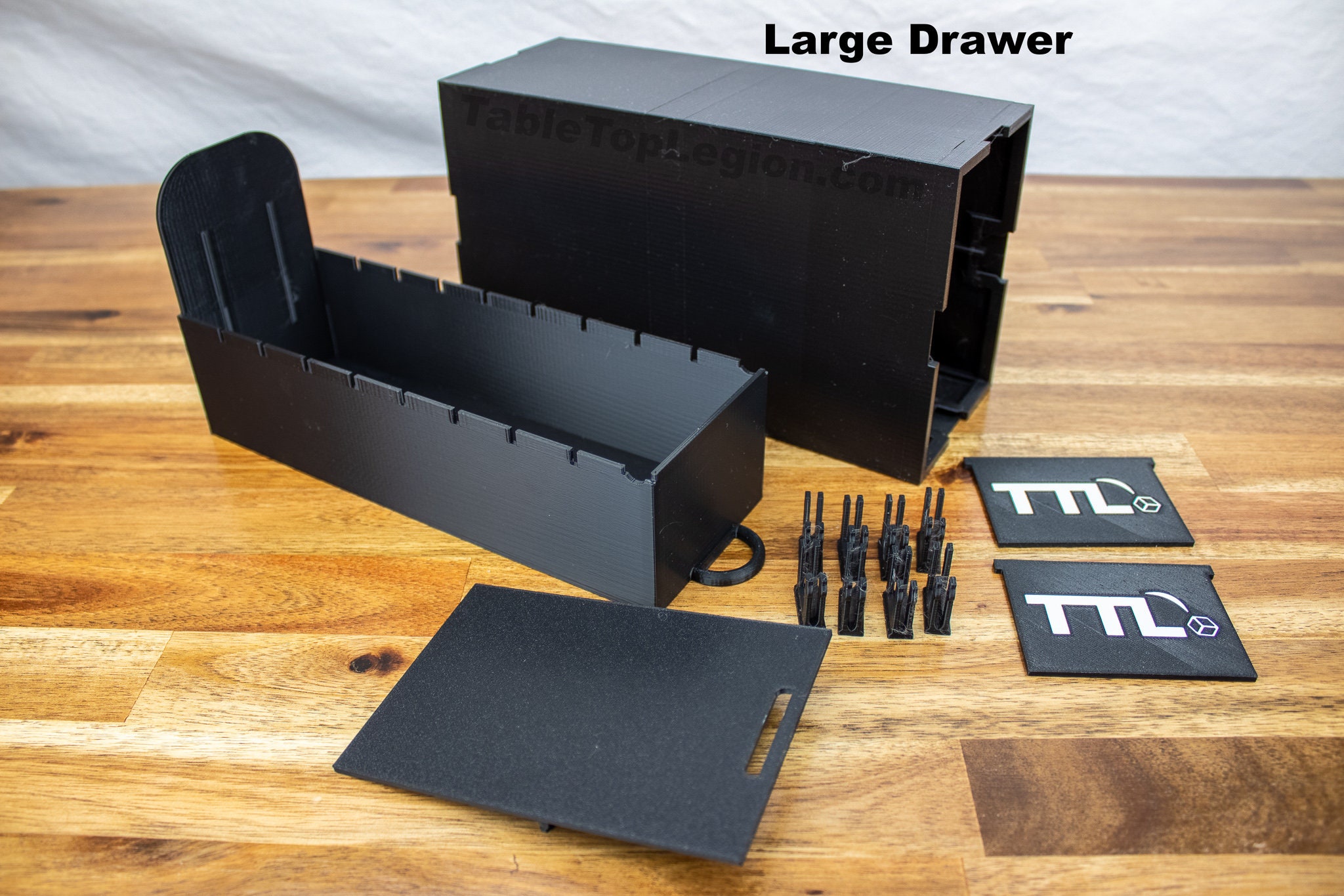 Expandable Card Storage Drawers by TTL - Etsy