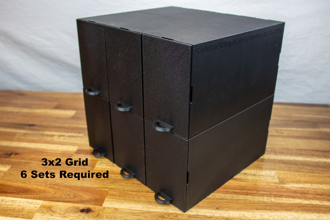 Expandable Card Storage Drawers by TTL - Etsy