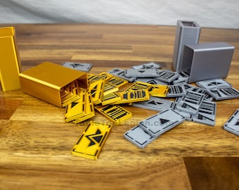 Legion Order Token - Etsy