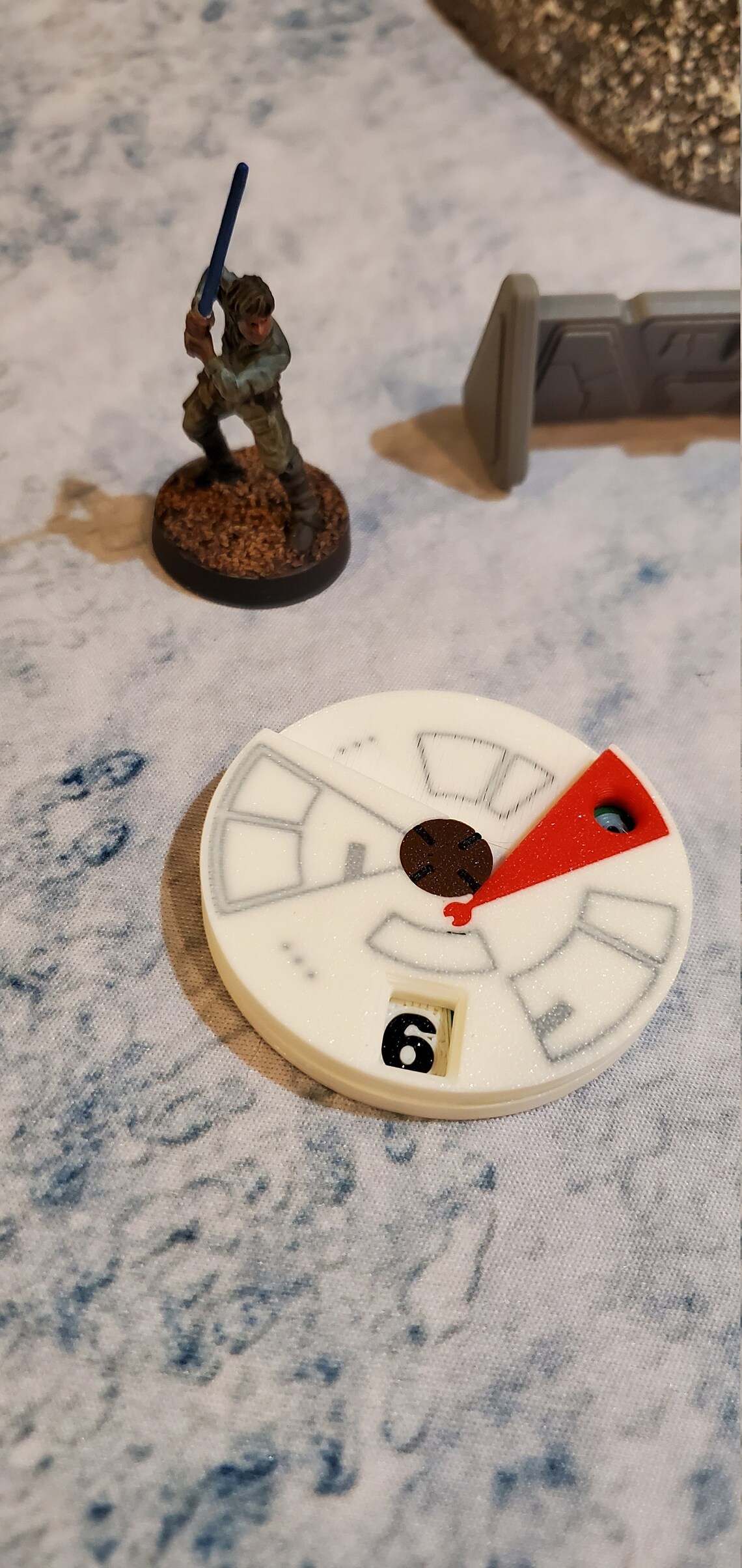 Round Counter for Star Wars: Armada & Legion | Etsy Canada