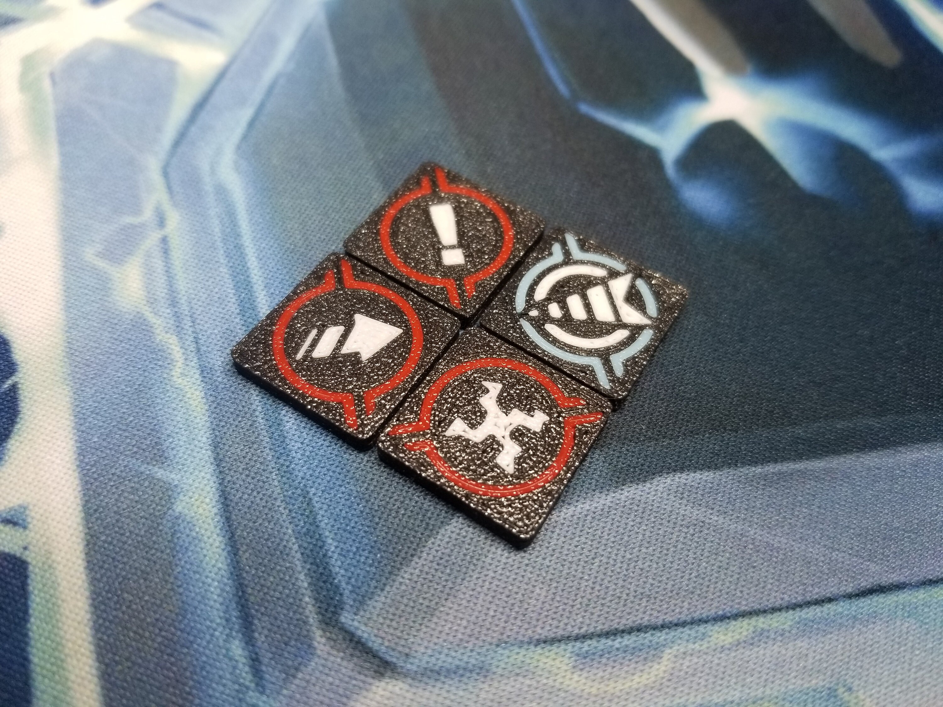 X-wing 2.0 Full Token Set 190 Tokens - Etsy