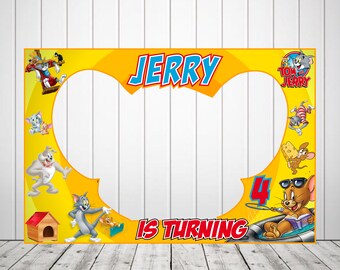 Cartoon photo props | Etsy