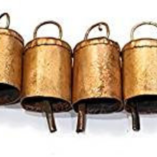 Cow Bell - Etsy