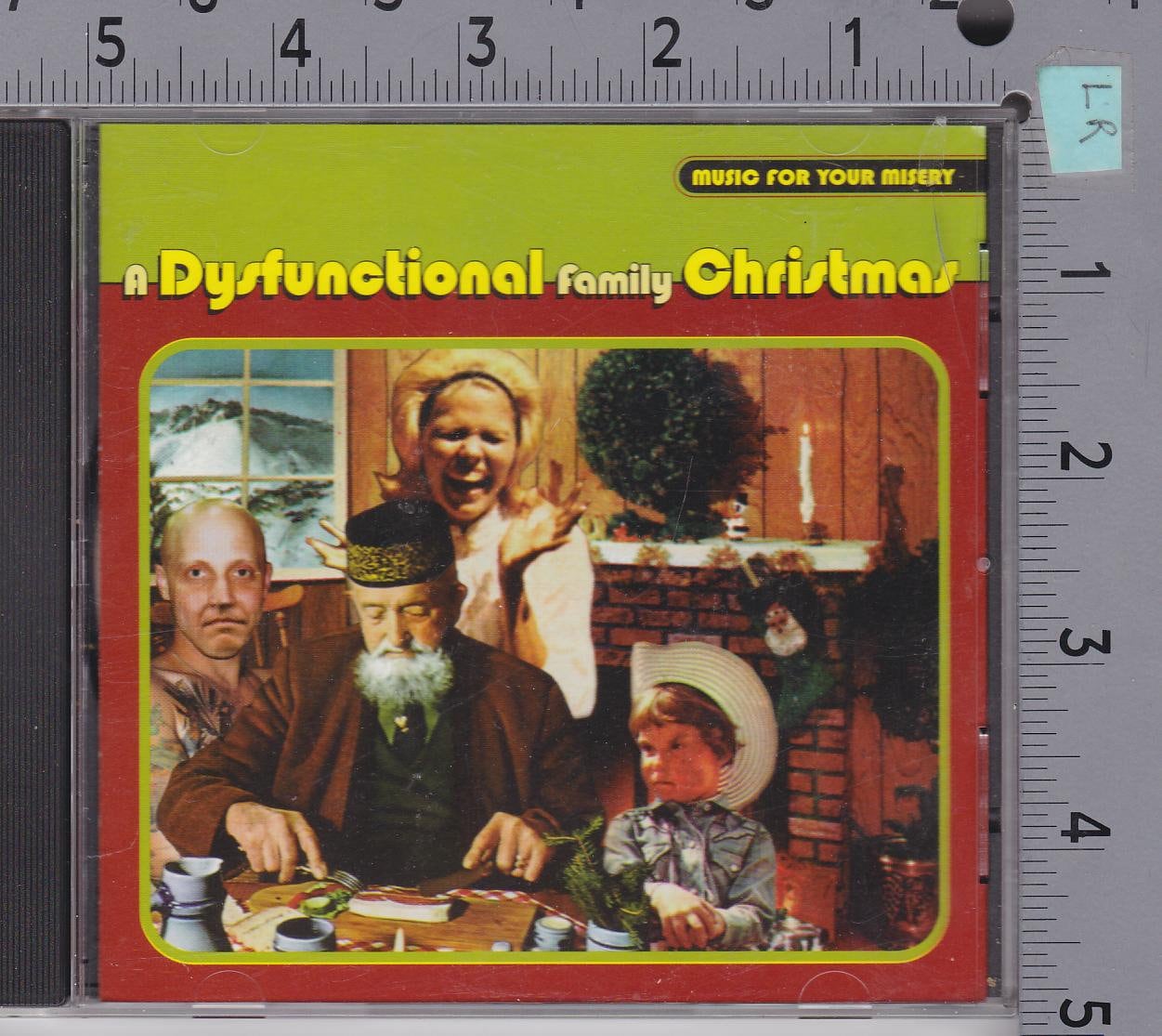 Dysfunctional Family Christmas