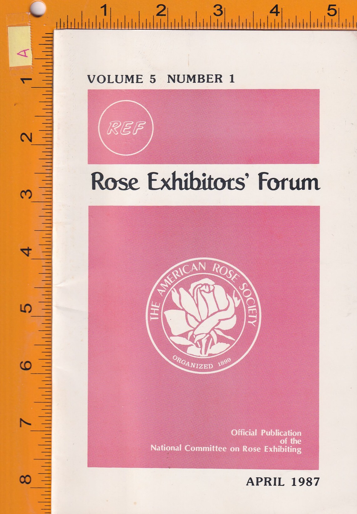 2 Vintage Rose Books: A Guide to Creating Rose Arrangements - Etsy