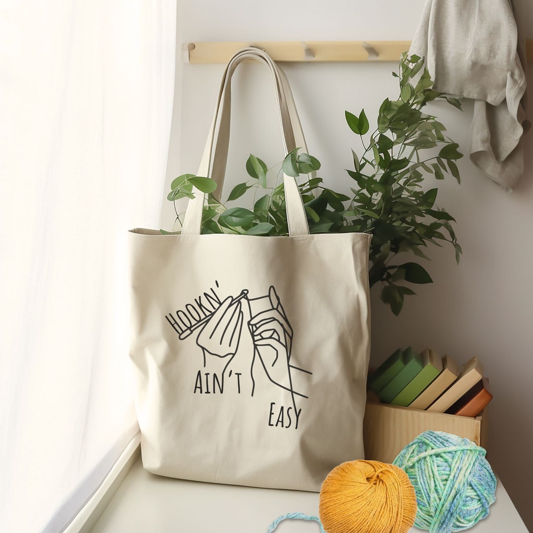 Funny Punch Needle, Knitting, Crochet Crafty Rug Hooking Gift, Adult ...