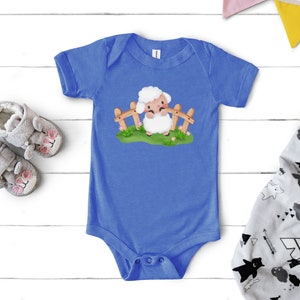 Counting Sheep Watercolor Clipart: Baby Nursery PNG (digital Download ...