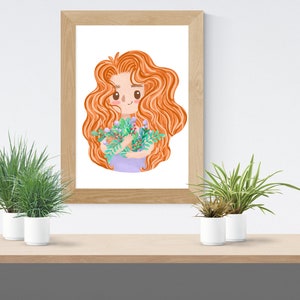 Earth Day Watercolor Clipart PNG Save the Earth Mother Earth | Etsy