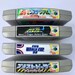 Japan Nintendo 64 N64 Sticker End Labels for All 196 Custom Japan Game ...