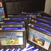 Atari 5200 Sticker End Labels (for All 154 Custom Game Stickers) + 62 ...