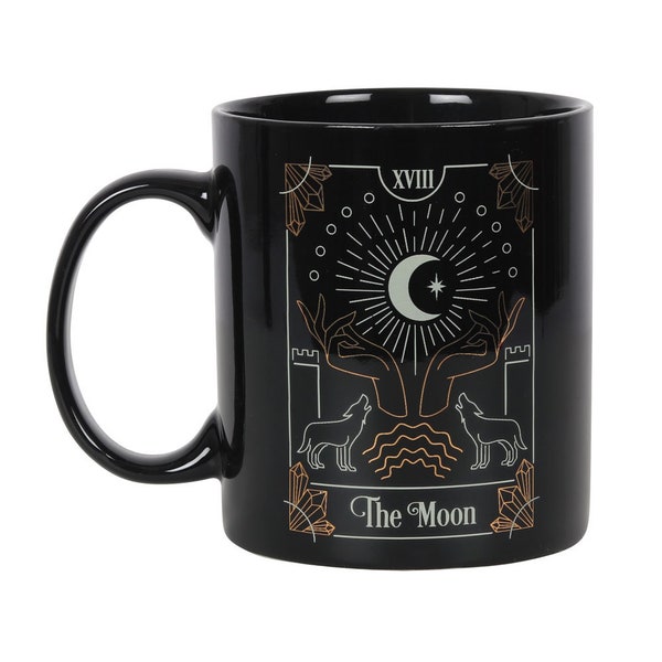 Moon Mug - Etsy UK