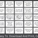 Positive Affirmation Cards, Gratitude Cards for Employees, Employee ...