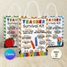 Empowering Educators: the Ultimate Teacher Survival Kit Printable Canva ...