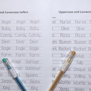 Print Handwriting Worksheets | Handwriting Practice Worksheet | Bubbly ...