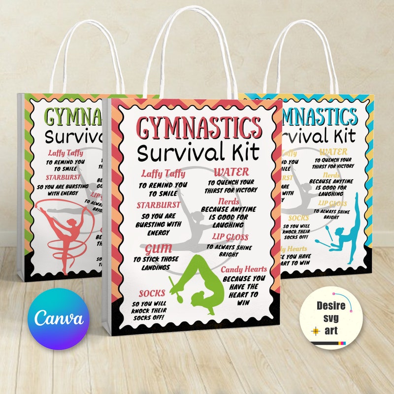 Gymnastics Gift - 60+ Gift Ideas for 2025