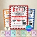 Editable Raffle Fundraiser Templates Flyer, Raffle Ticket Fundraiser ...