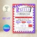 Editable Raffle Fundraiser Templates Galore, Raffle Ticket Fundraiser ...