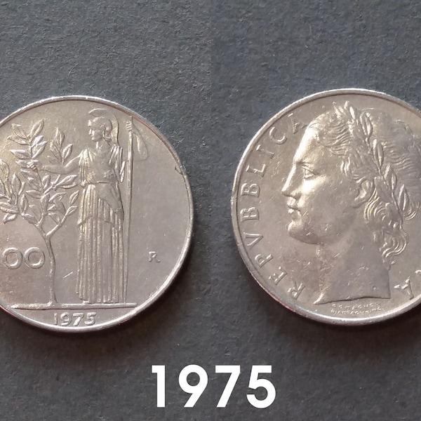 Repubblica Italiana - Etsy