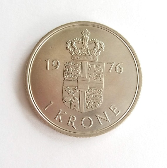 1 Danish Krone
