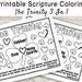 Christian St. Patrick's Day Coloring Page, Trinity 3 in 1 Coloring ...