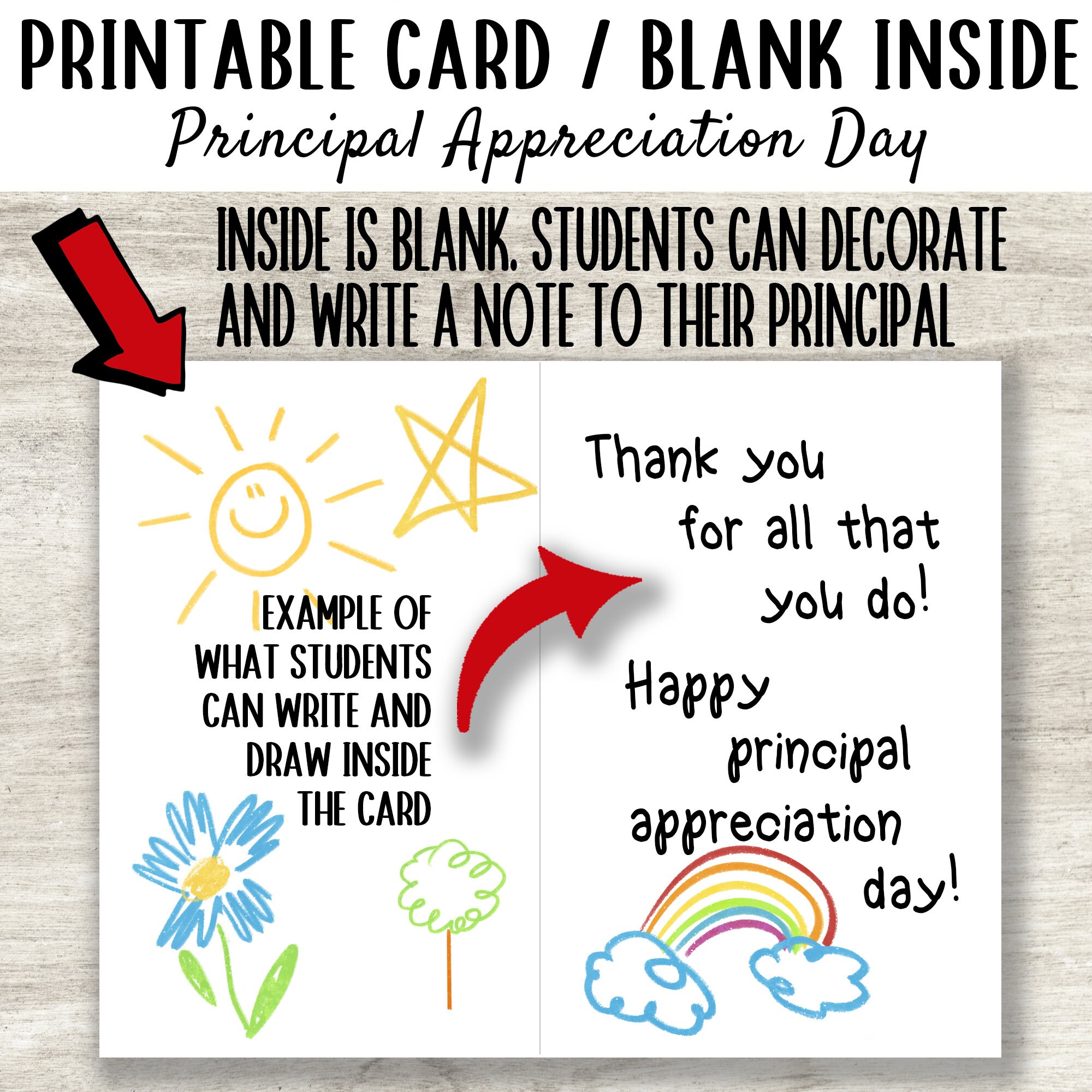 Happy Principal Appreciation Day, Principal Day, Principal Coloring ...