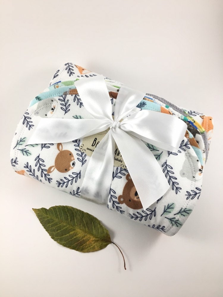 Burp Cloth Set, Baby Burp Cloth, Baby Shower Gift, Baby Gift, Baby Gift ...