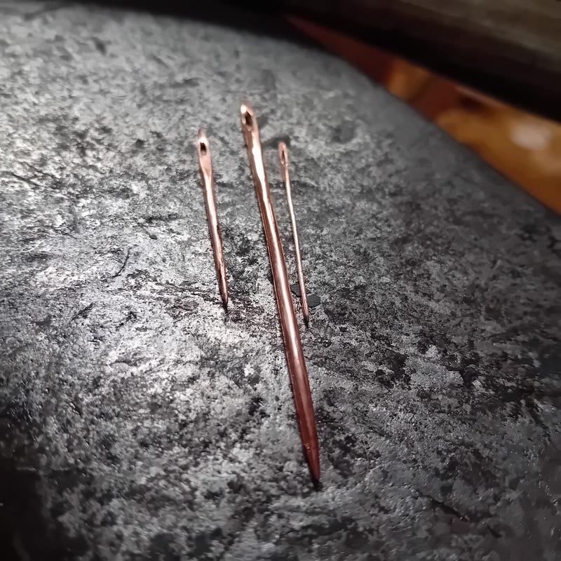 The Primitive Needle - Etsy