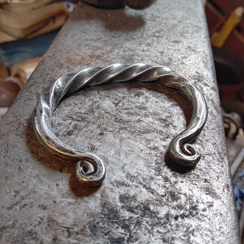 Forged Jewelry - Etsy UK