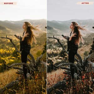 Earth Tones Video Luts, Cinematic Film Presets (digital Download) - Etsy