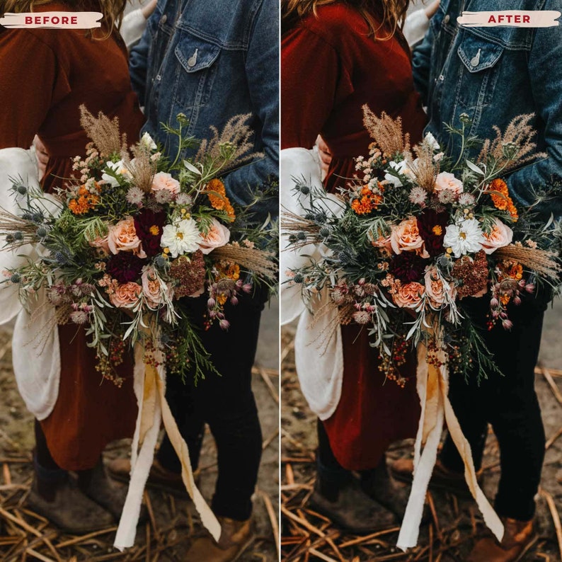 Earth Tones Video Luts, Cinematic Film Presets (digital Download) - Etsy