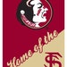 Florida State University (FSU) Seminoles Beach Towel - Official College ...